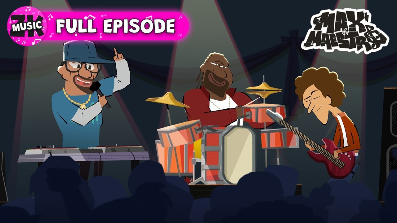 Max & Maestro | Season 1, Episode 43 | Didier's Comeback - YouTube