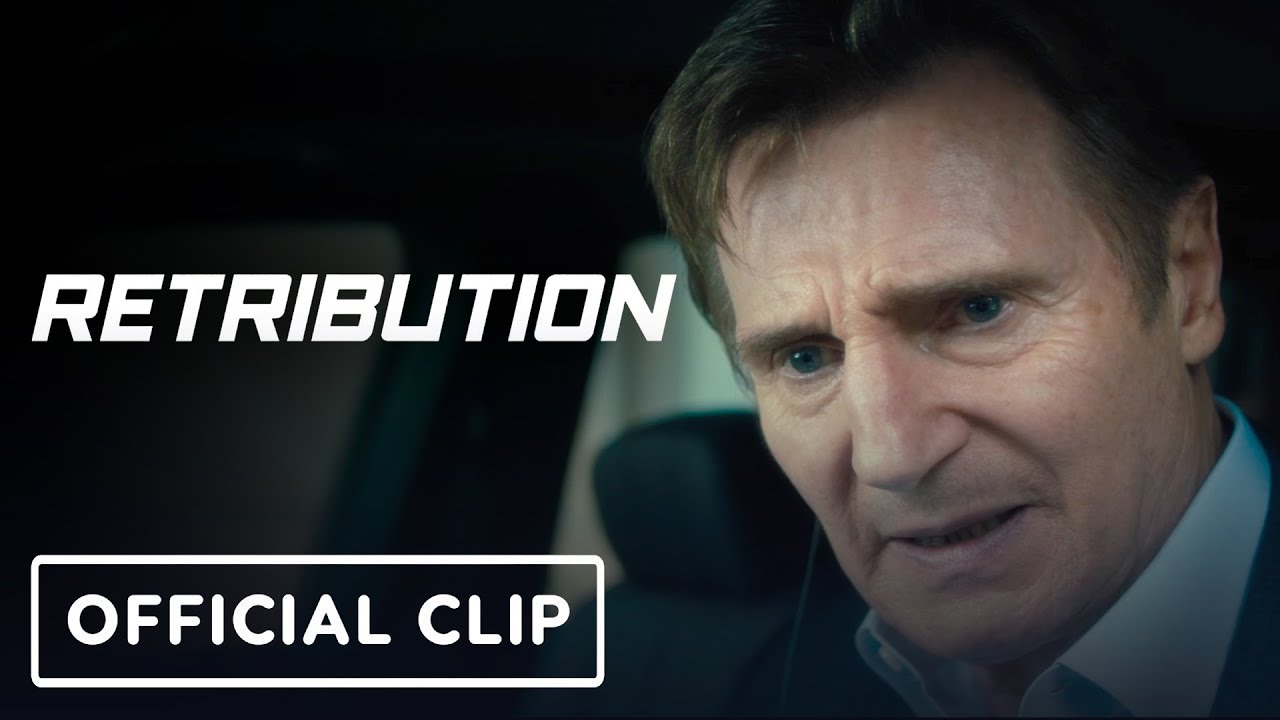 Retribution: Exclusive Clip (2023) Liam Neeson, Matthew Modine - YouTube