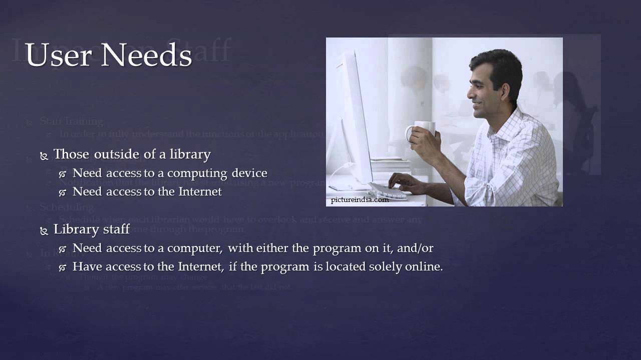 Virtual Reference Services - YouTube