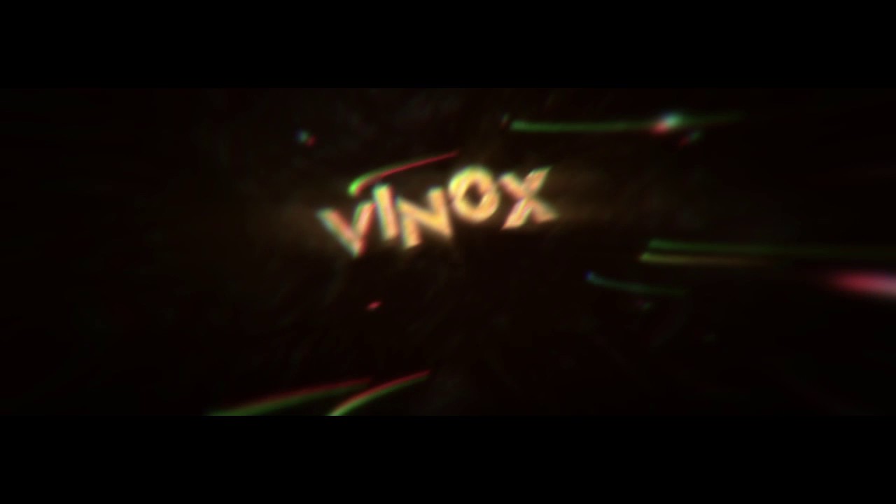 Introduction 「Vinox」♥ - YouTube