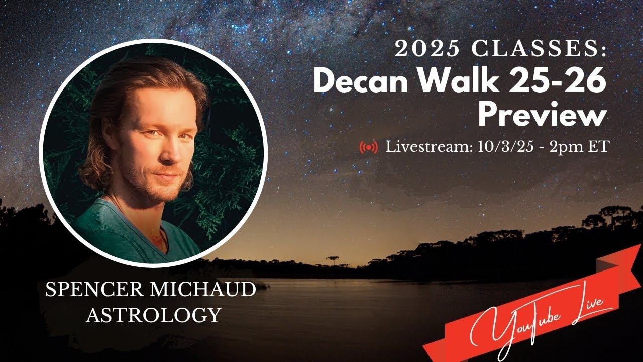 Decan Walk 25-26 Preview - 2025 Classes - YouTube