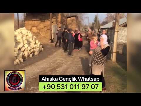 AHISKALI ASKERİN KARŞILANMA ANI | SİZDEN GELENLER