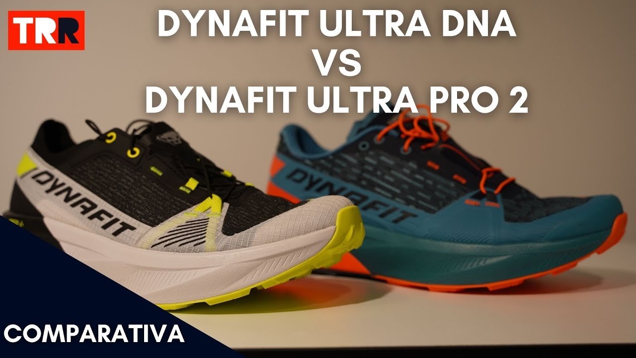 Dynafit Ultra DNA VS Dynafit Ultra Pro 2 - Las nuevas ultreras de ...