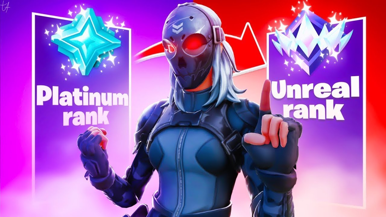 Speed Run to Unreal BUT I Win EVERY Game... EP.1 - YouTube