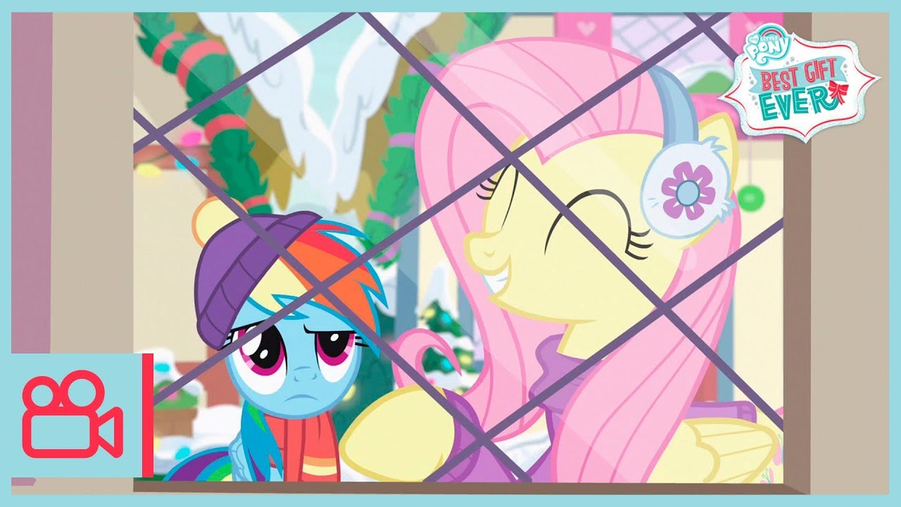 Clip | An “Extra Special” Gift (Best Gift Ever) | MLP: Friendship is ...