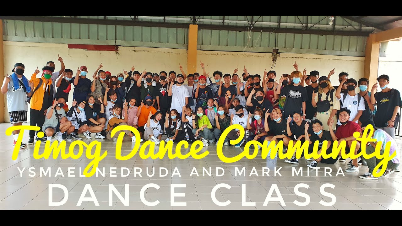 Dance Class Vlog!! | Litefeet and Krump | Sobrang Solid!!! - YouTube