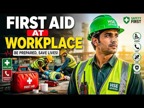 What is First Aid | First Aid at Work | What are the Importance of ...