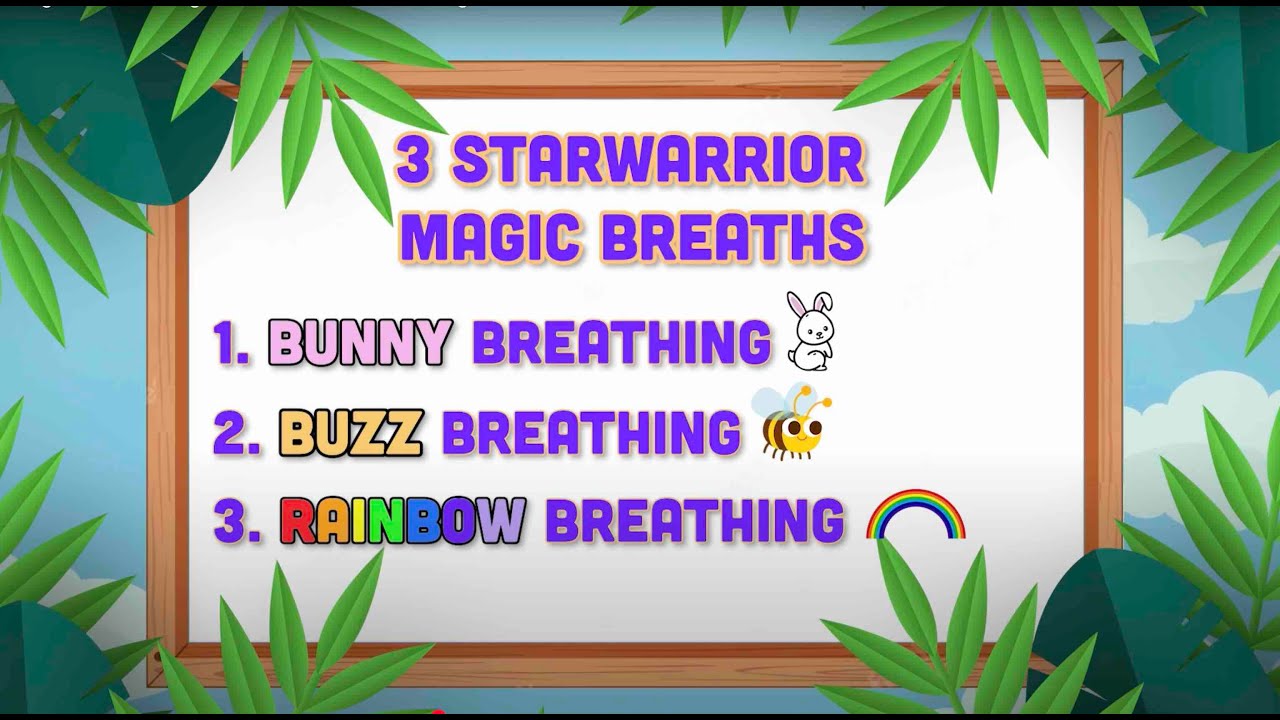 YogiLand Kids Yoga: Mindfulness & Breathing For Kids - YouTube