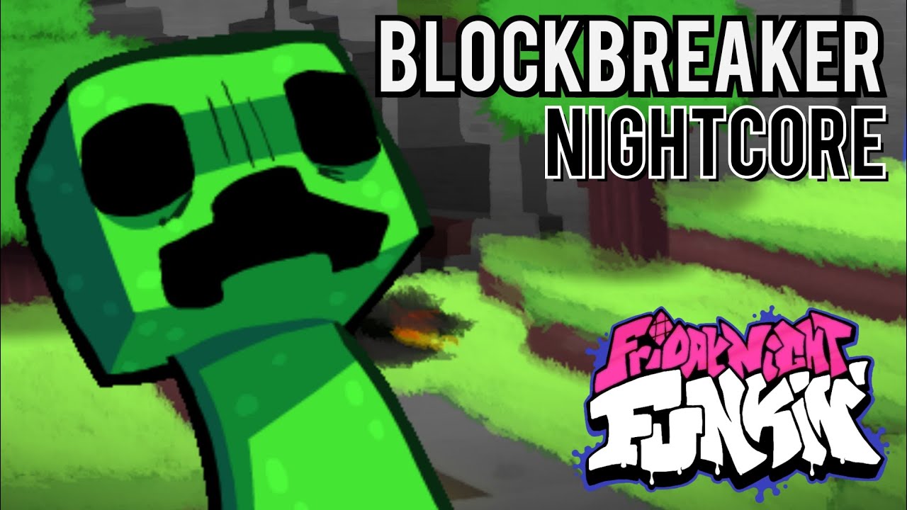 Blockbreaker (Nightcore) | Friday Night Funkin' | Breaker Bundle - YouTube