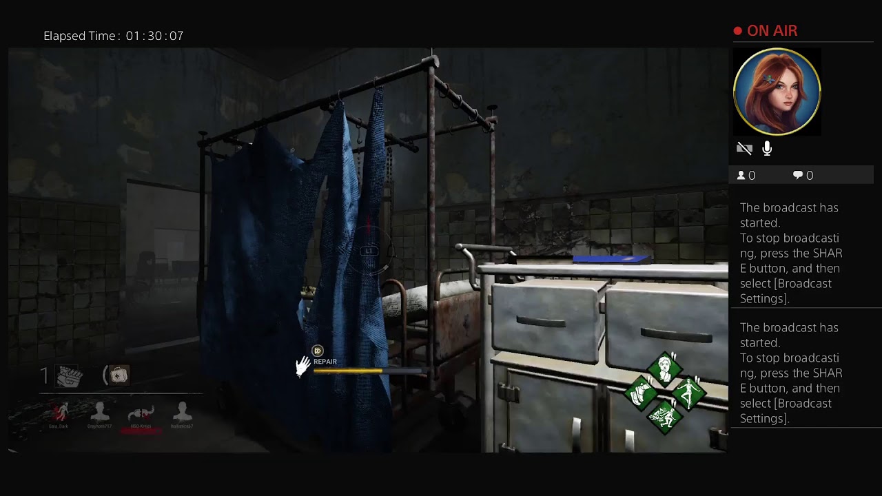 DBD gameplay - YouTube