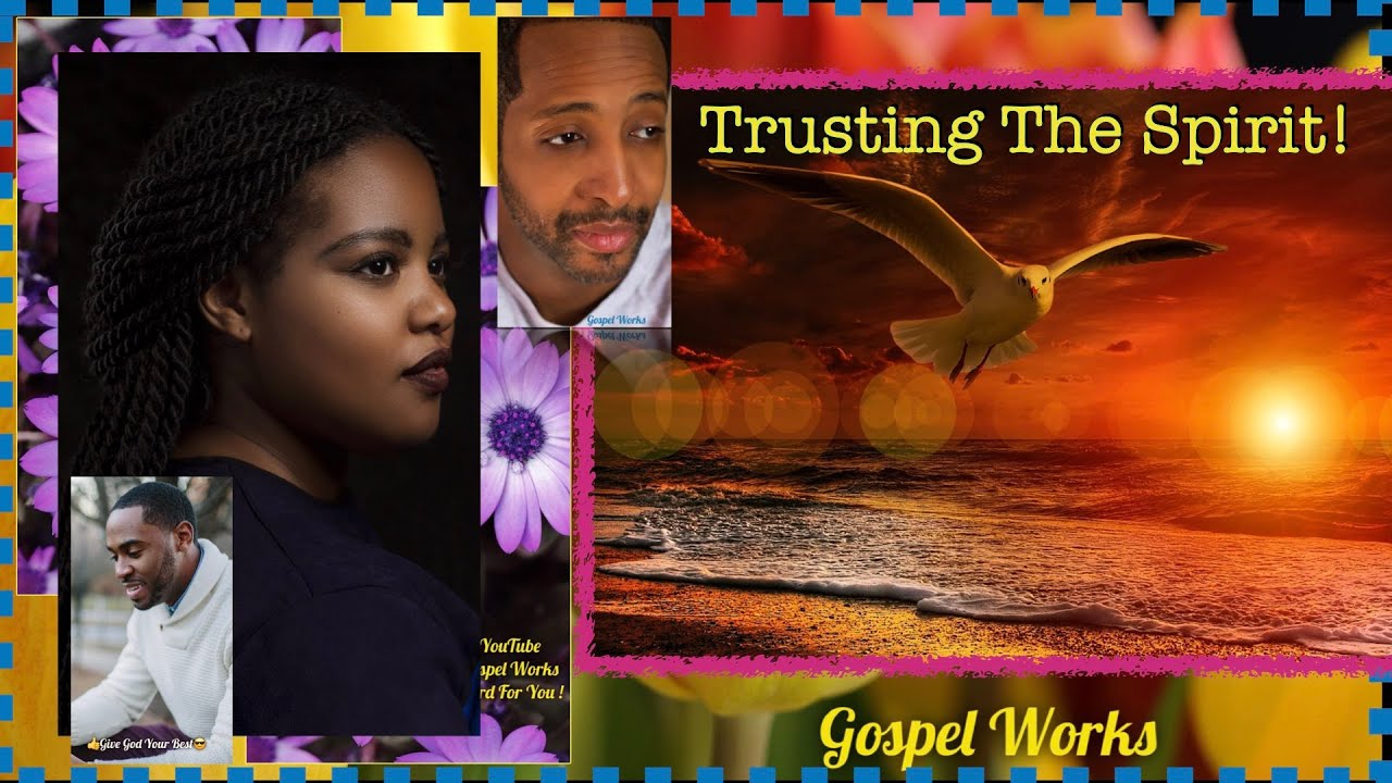 "TRUSTING THE SPIRIT" #COGIC #Quick #Study #Sunday #School #Lesson, 10 ...