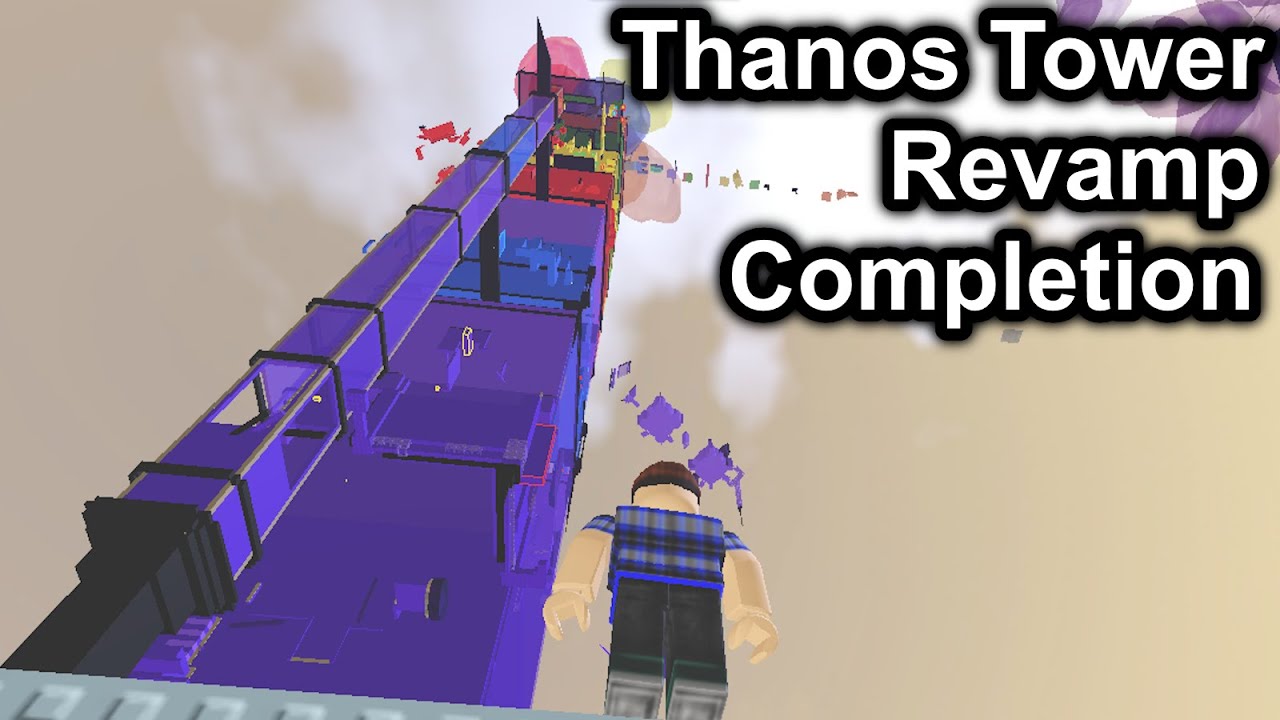 Tower of Infinity Gauntlet (ToIG) Completion // EToH Roblox - YouTube