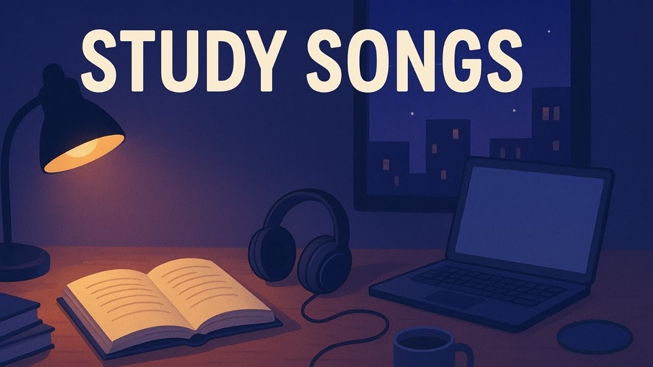 Study Songs 🎧 | Lofi Beats to Focus, Study & Relax | Chill Background ...