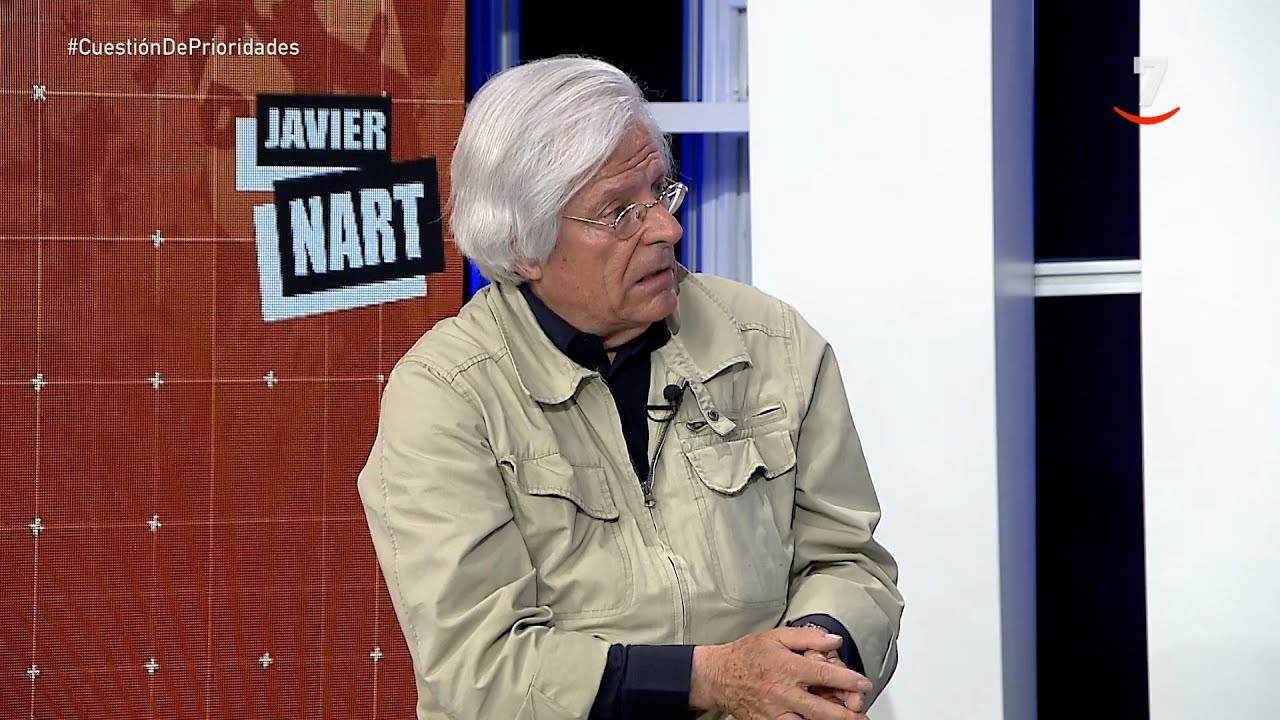 Entrevista a Javier Nart, candidato de Ciudadanos a las elecciones ...