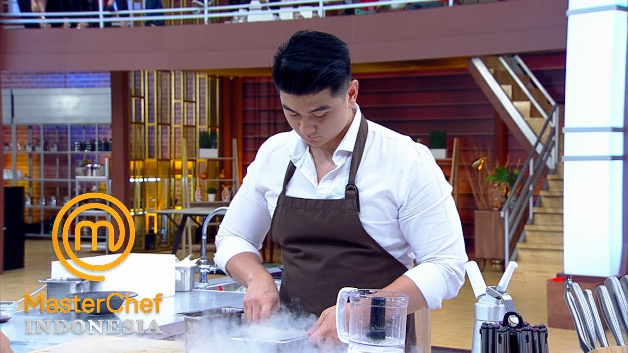 MASTERCHEF INDONESIA - Bubble Tea Ala Arnold | TOP 2 | 9 Juni 2019 ...