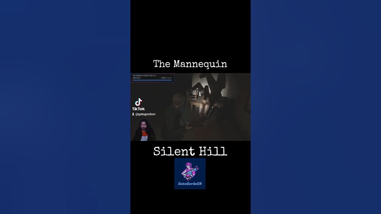 Mannequin In Silent Hill Fy Soytico Edit Ticos Fypシ゚viral Silenthill Silenthill2remake