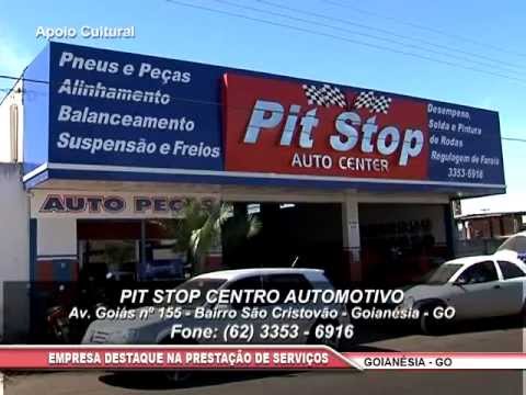 PIT STOP AUTO CENTER - YouTube