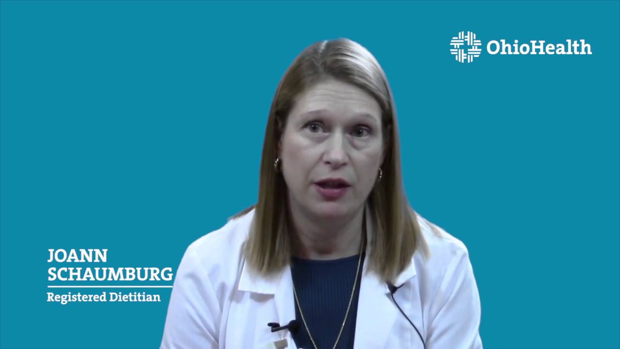 OhioHealth Weight Management Nonsurgical Support - YouTube