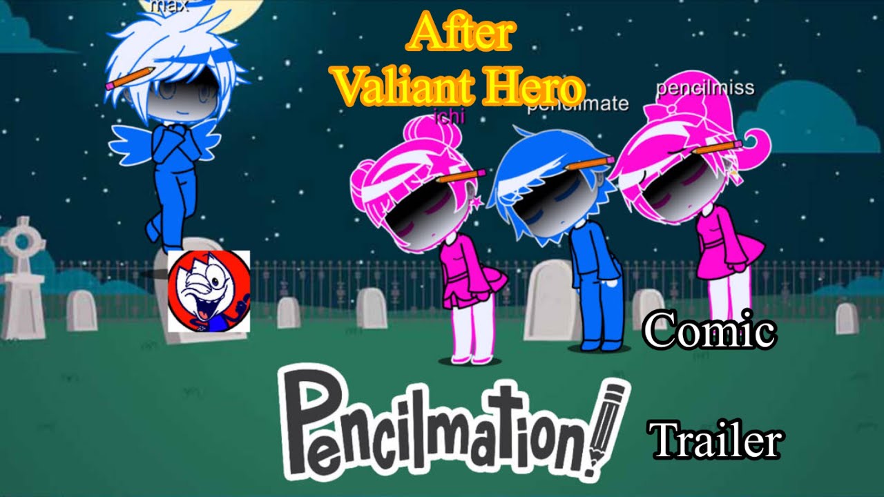 The Henry Stickmin Collection after valiant Hero but it’s @pencilmation ...