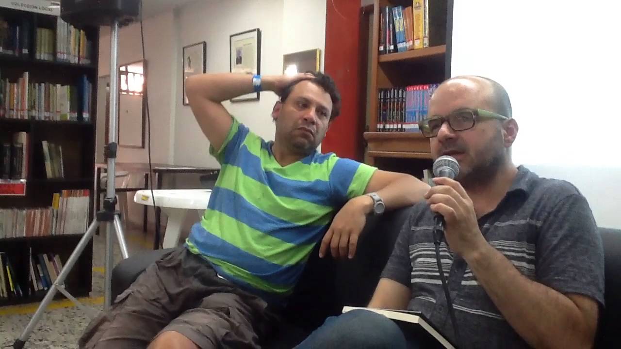 Harold Trompetero y Pedro Adrian Zuluaga, encuentro Luis Vidales - YouTube