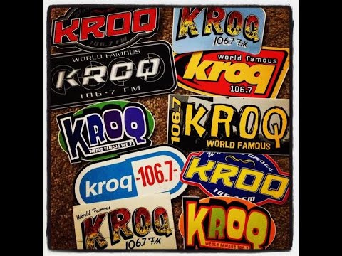 DJ Char KROQ Mix Vol 3 A Side - YouTube