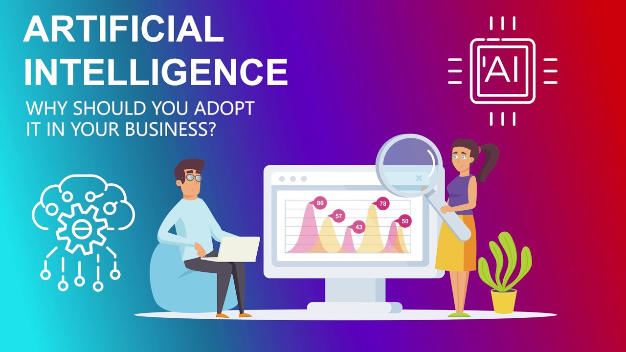 Artificial Intelligence | Why should you adopt it in your business ...