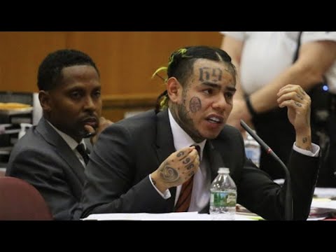 6ix9ine is DEAD TO THE STREETZ! - YouTube