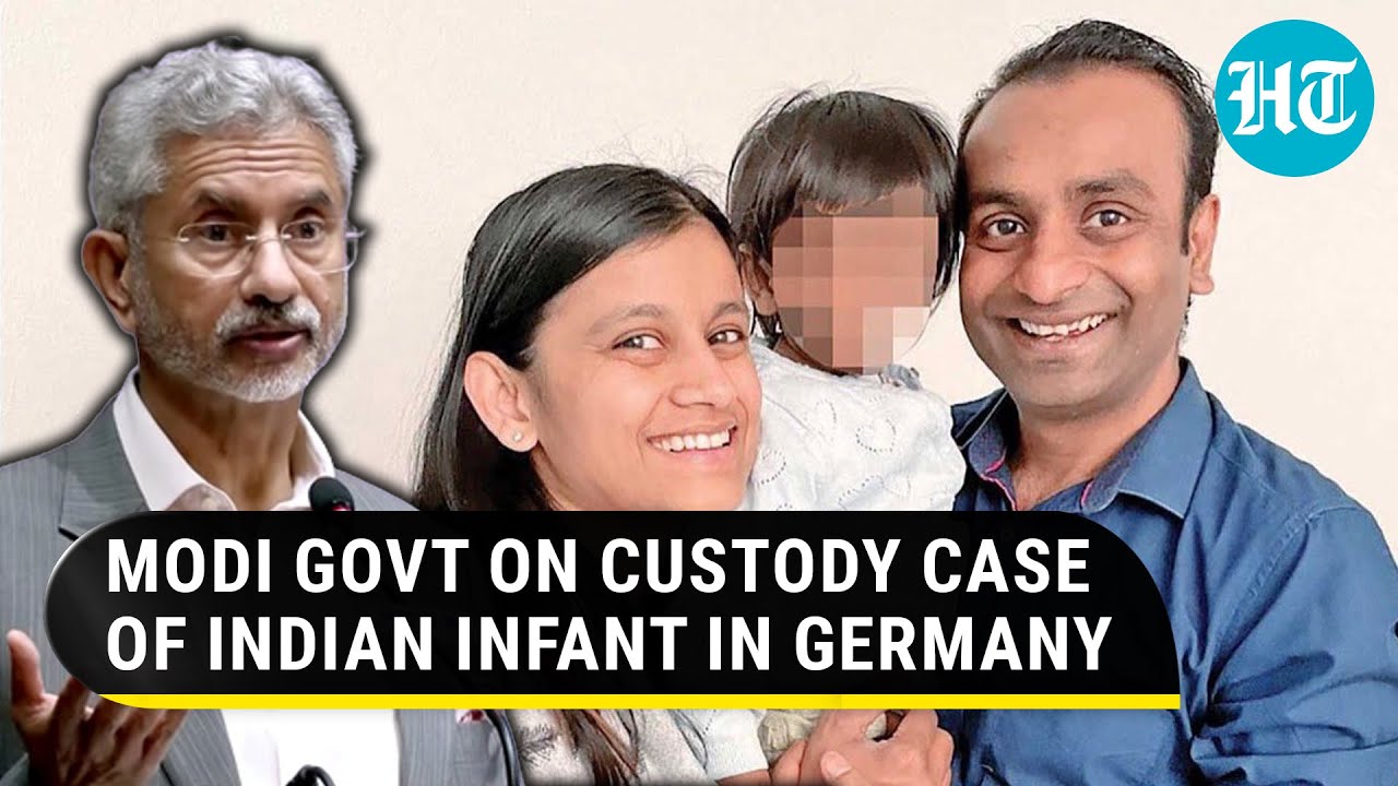 Indian girl Ariha Shah held forcibly by Germany? Here’s what Modi govt ...