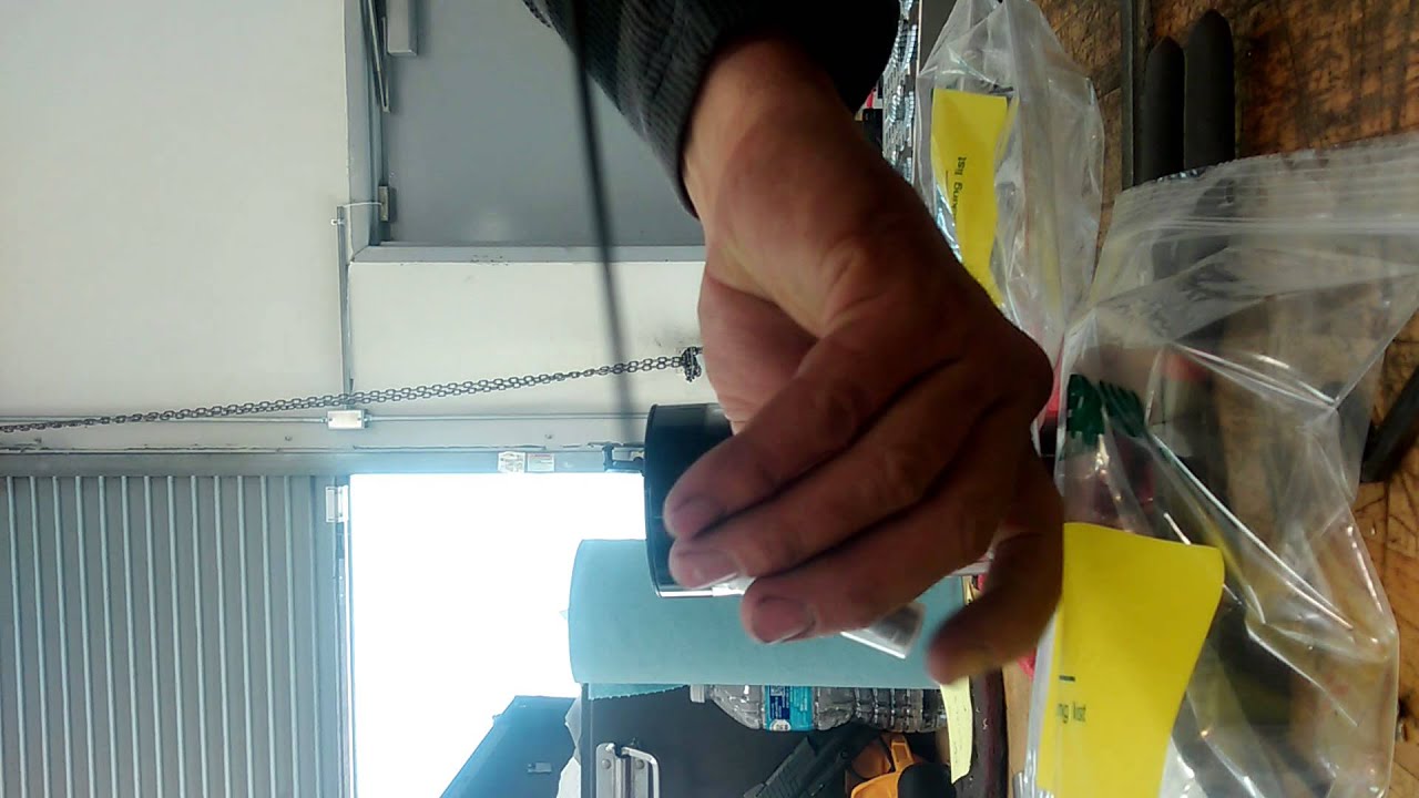 bearing dispenser - YouTube