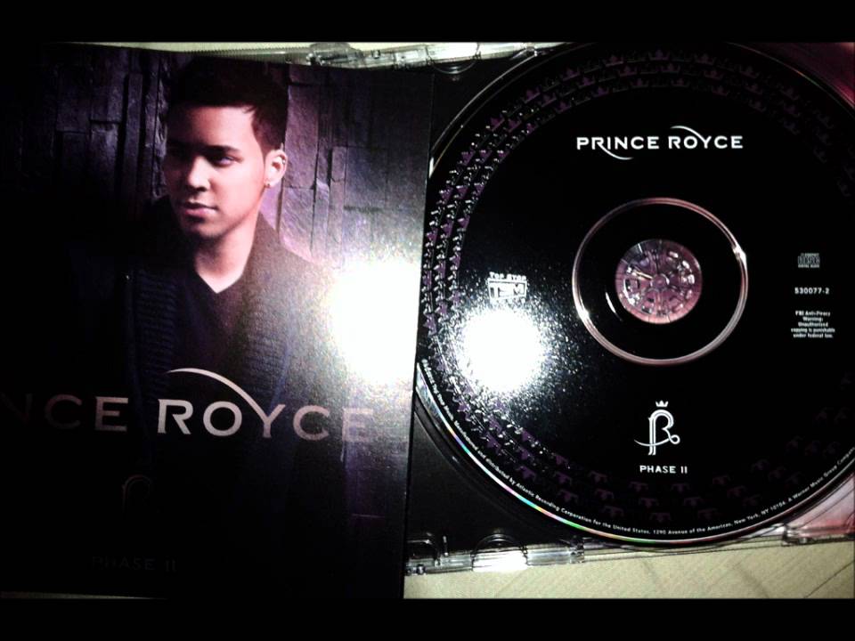 Prince Royce Ft. La Bruj@ - Prelude (Phase II) [ Intro ] - YouTube