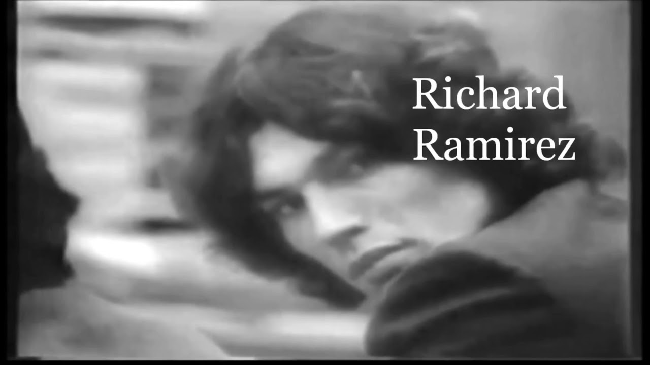 Richard Ramirez - Sad Girl - YouTube