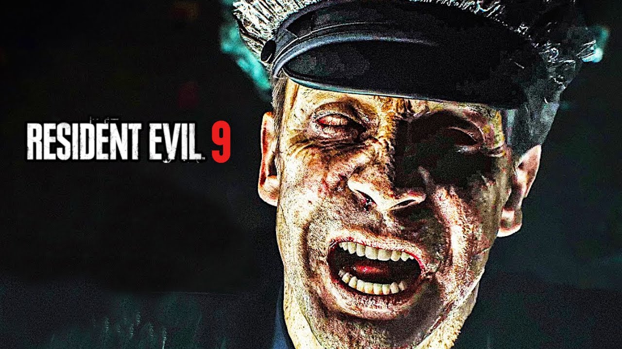 RESIDENT EVIL 9 REQUIEM Trailer 4K (2026) - YouTube