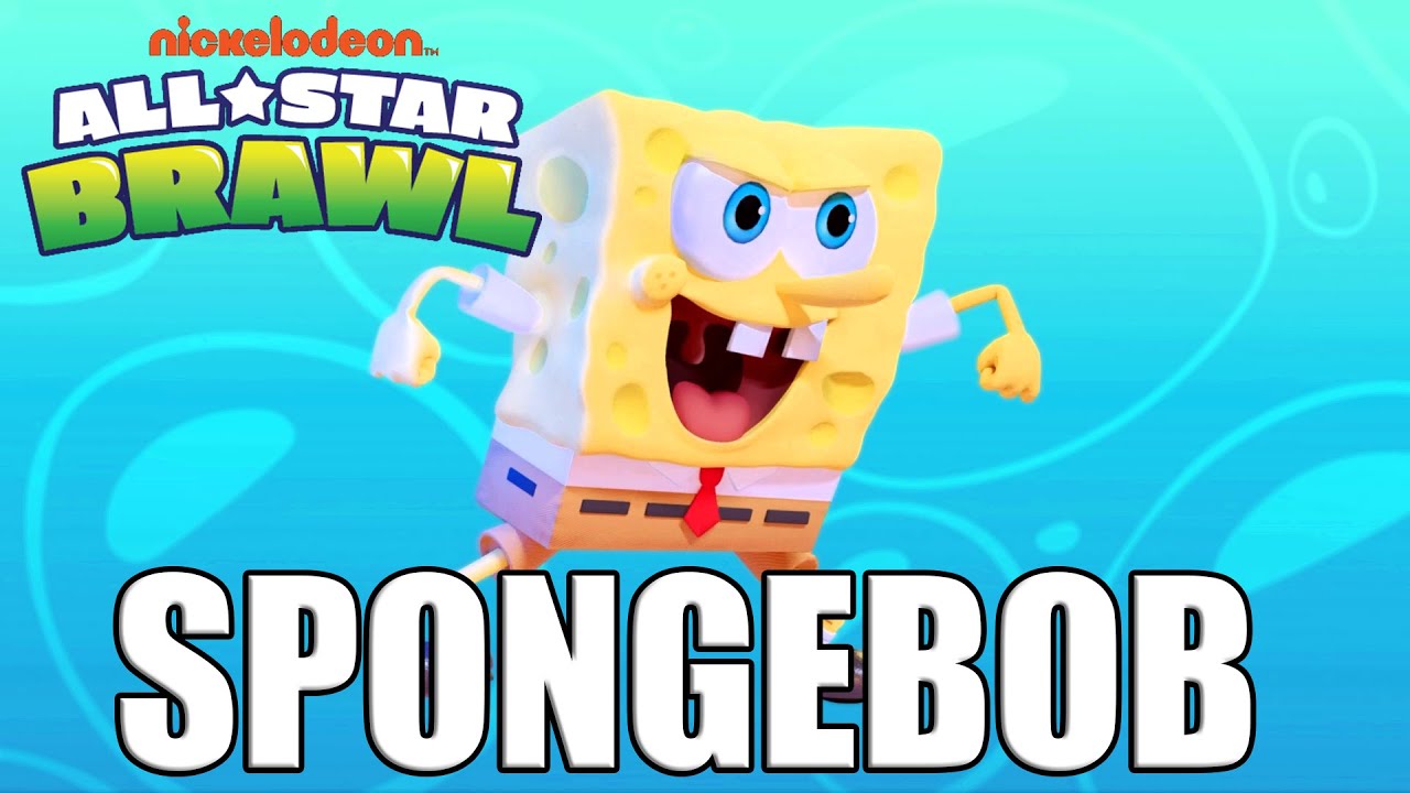 SPONGEBOB SQUAREPANTS ARCADE WALKTHROUGH - Reward Attacks | Nickelodeon ...
