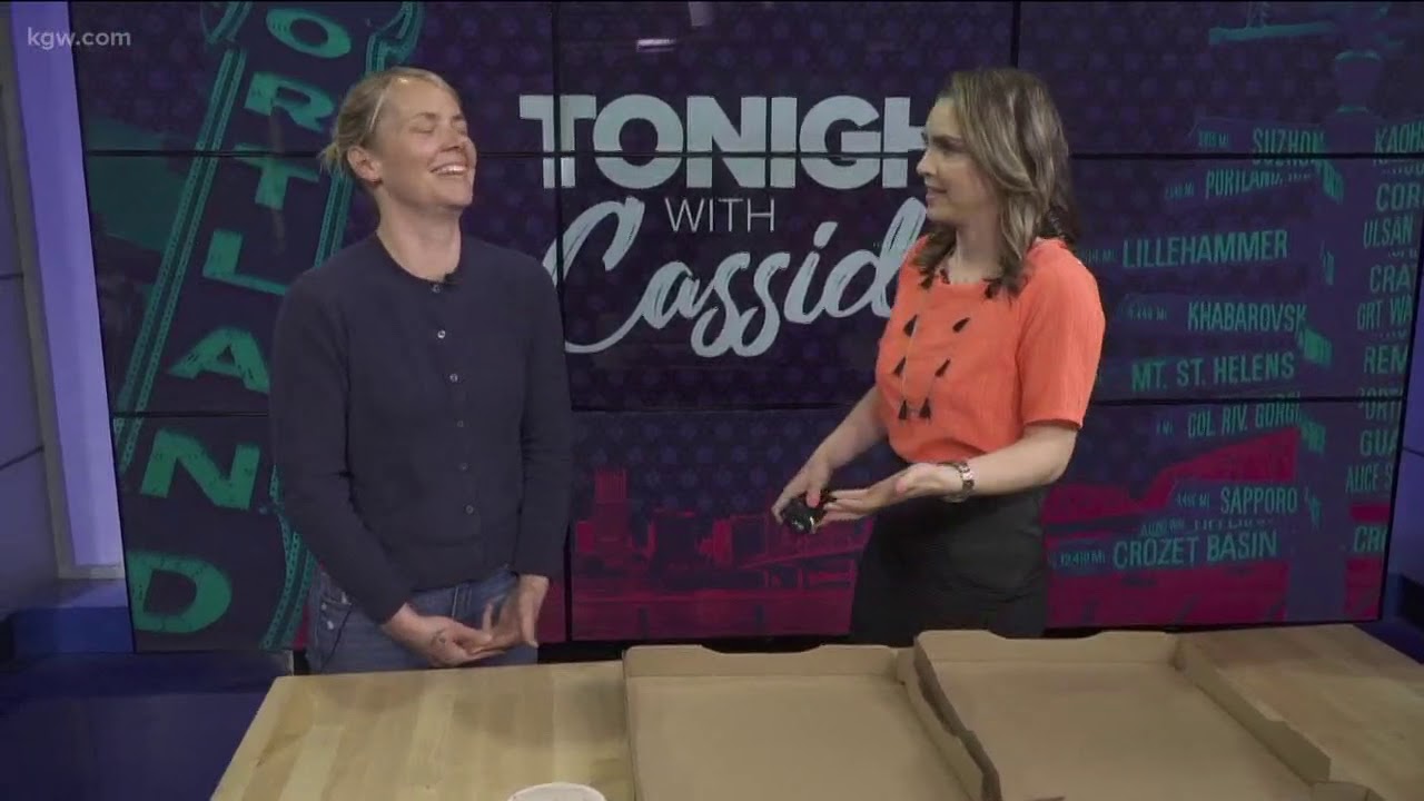 Meet Chef Sarah Minnick from Lovely's Fifty-Fifty - YouTube