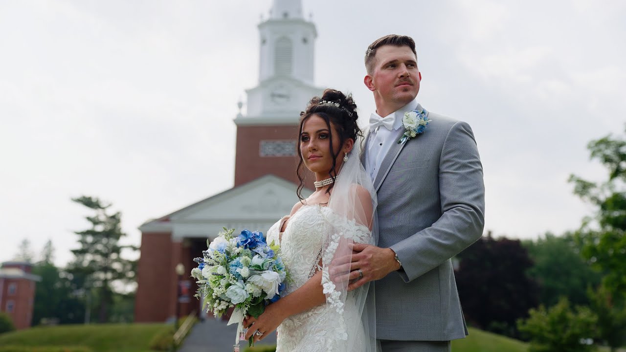Highlight Film - Cassie & Cole - YouTube