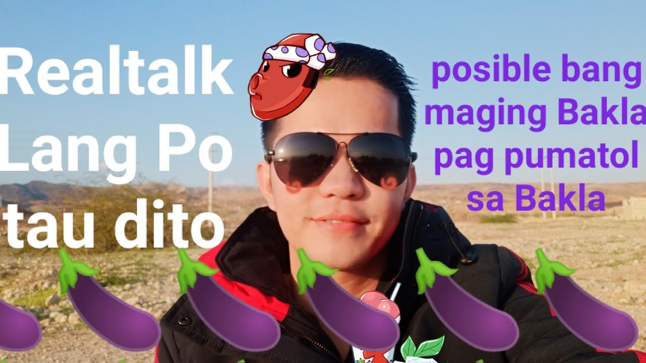 Posible bang Maging Bakla pag pumatol sa Bakla? - YouTube