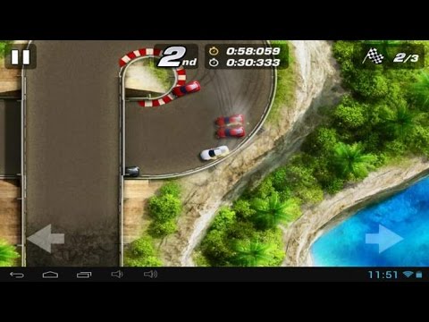 VS. Racing 2 - Android gameplay GamePlayTV - YouTube