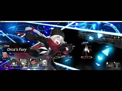 [Counter: Side SEA] Orca Showcase - YouTube