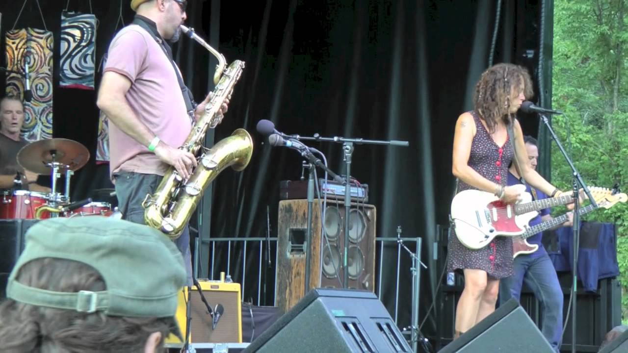 TWINEMAN-Ronnie Johnson-TWEED 4 - YouTube