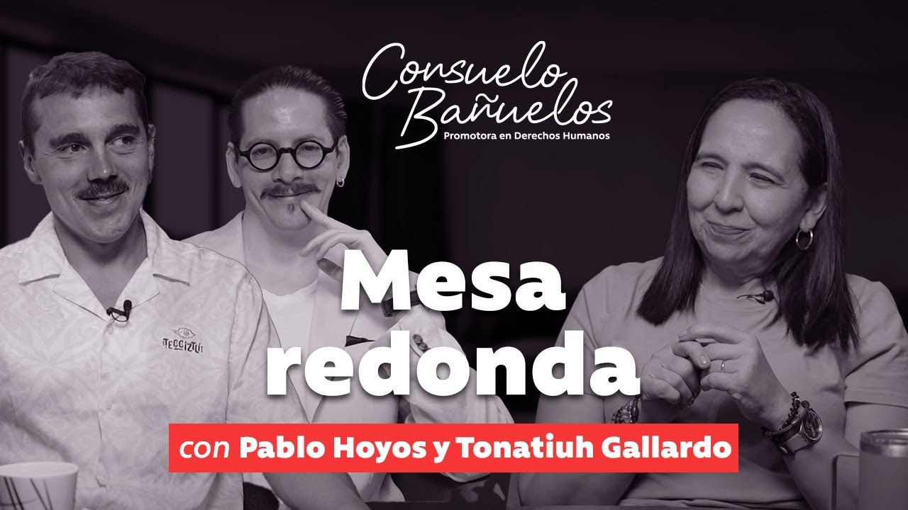 Mesa redonda | Presentación de Tecciztli y "Cielo Concreto" - YouTube