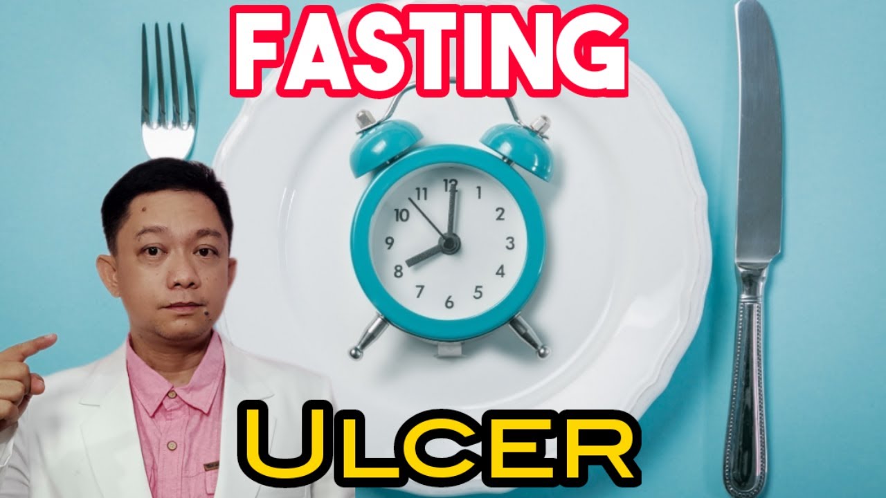 FASTING PARA SA ULCER, GASTRITIS, ACIDITY, GERD ? - YouTube