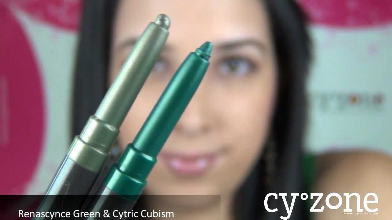 Cy Make Up Tutoriales - Twist Color - YouTube