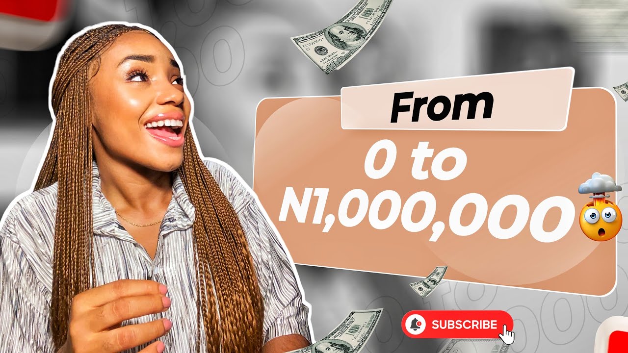 Unlock The Secret To Achieving One Million Naira: Learn How To Grow ...