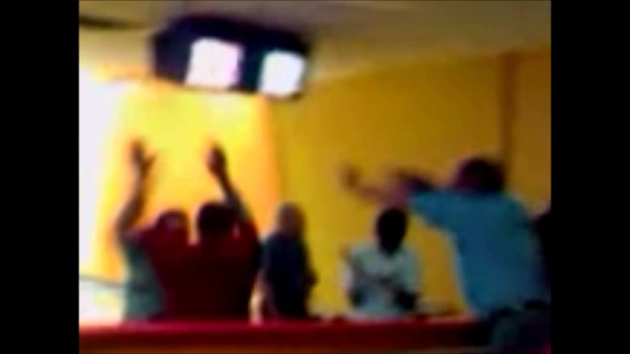 Gerald Christensen 300 game 04-15-08 ACMC Bowling League AMF Lanes in ...