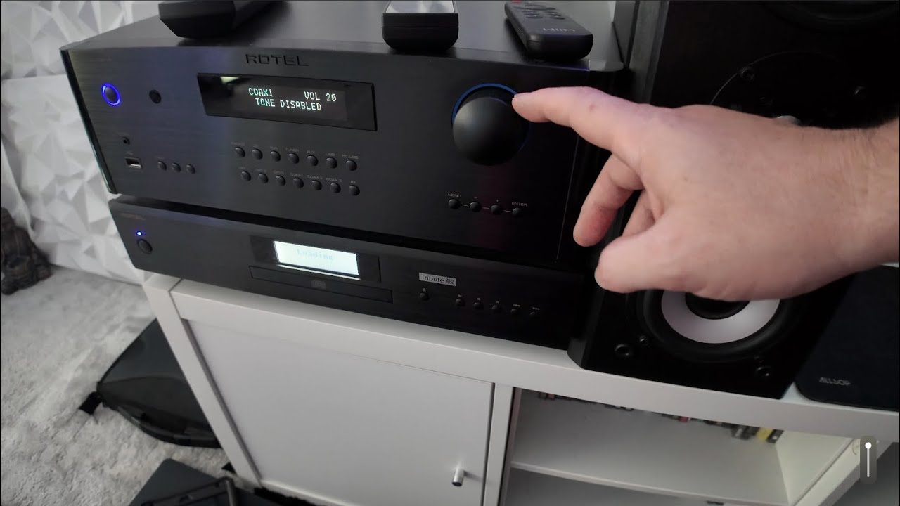 How To Choose A HiFi Pre-Amp - My Learning Journey - YouTube
