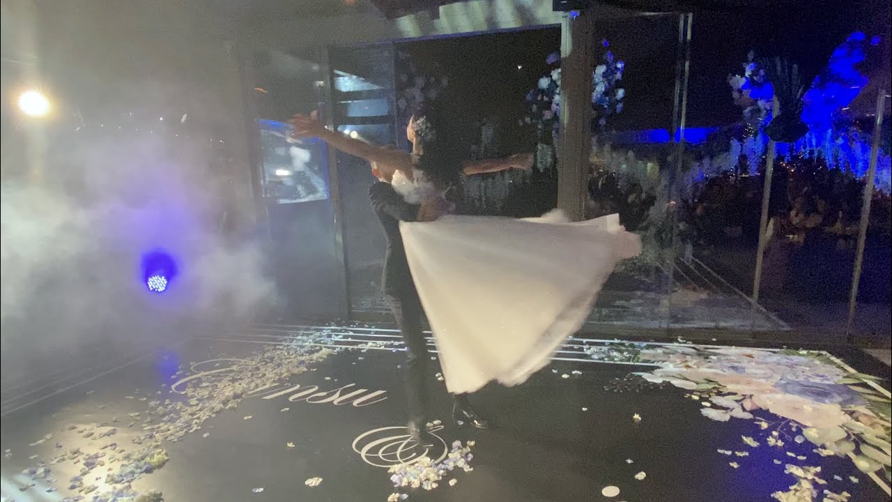 Düğün Dansı İlk Dans Vals | Wedding Dance Waltz | Once Up On a December ...