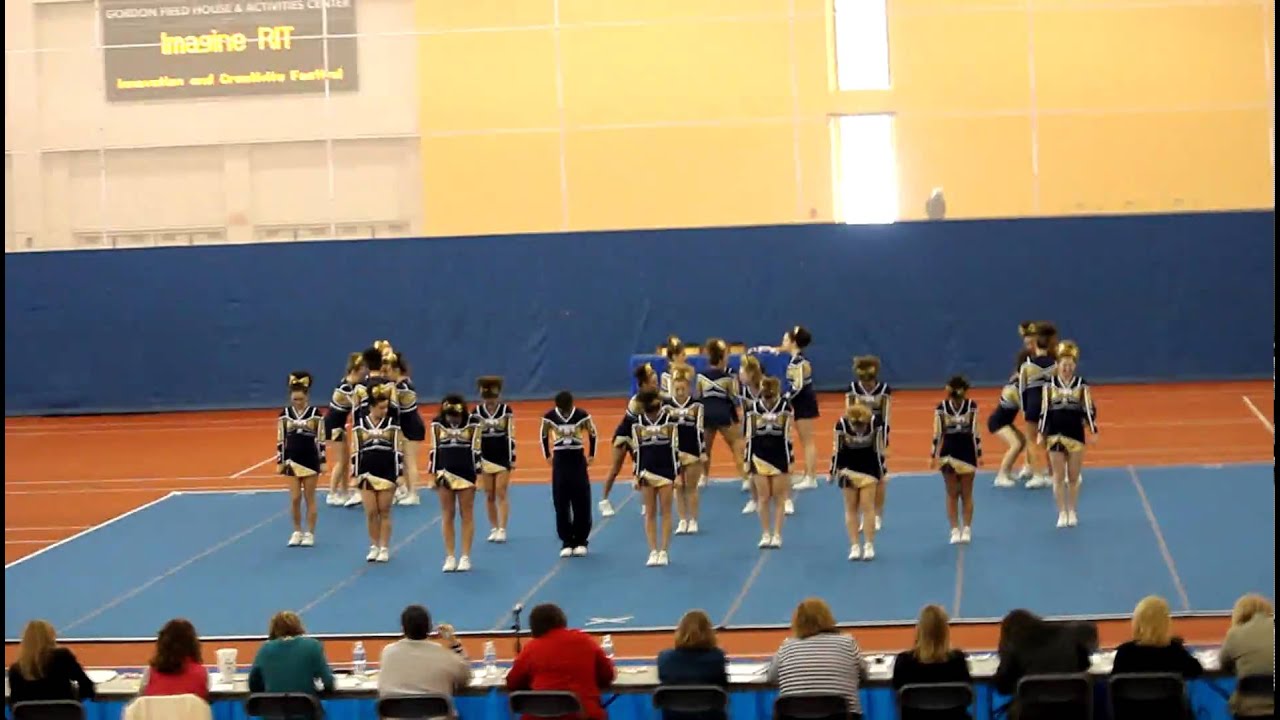 2010 Webster Thomas Titans Varsity - YouTube