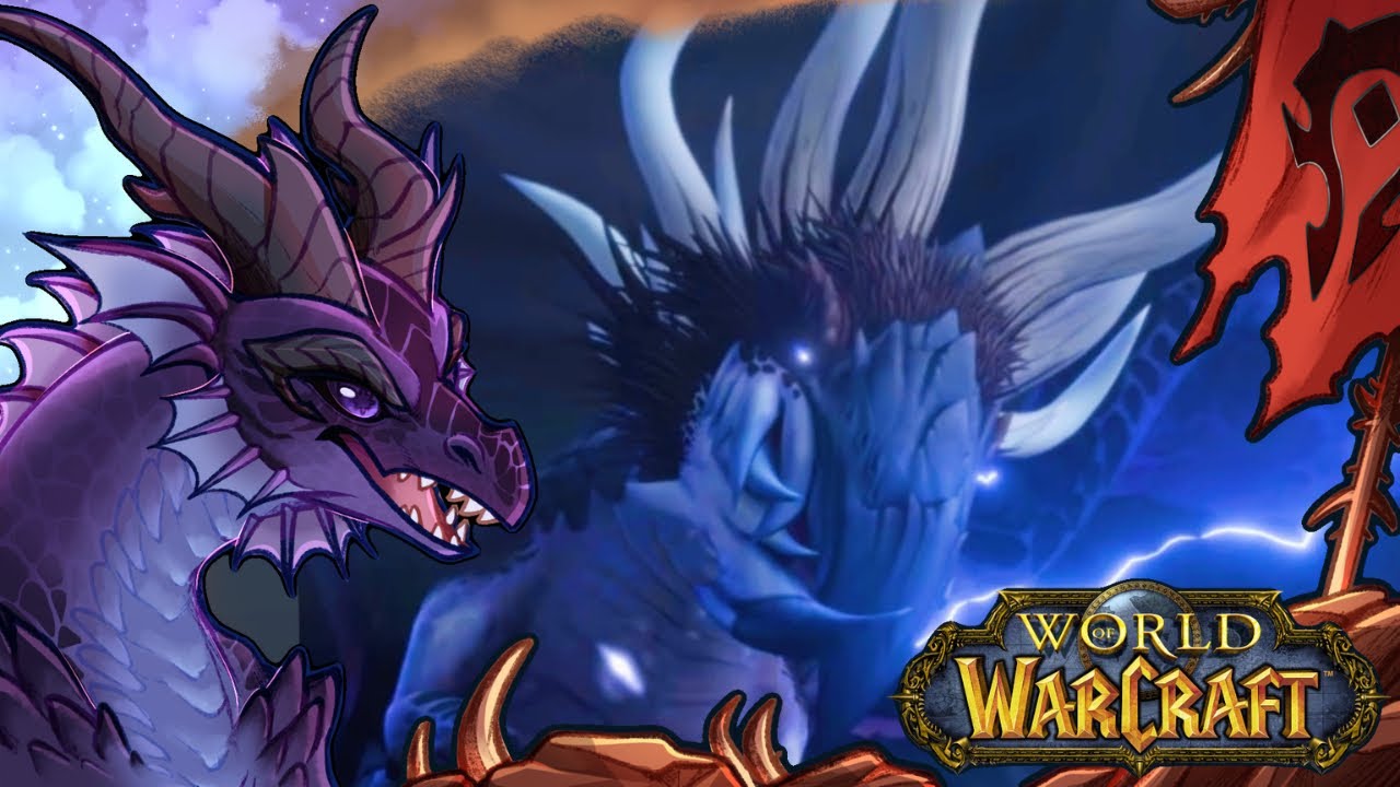 The Consequence Of Courage | World Of Warcraft Part 07 | ThaliasBeleg 👾 ...