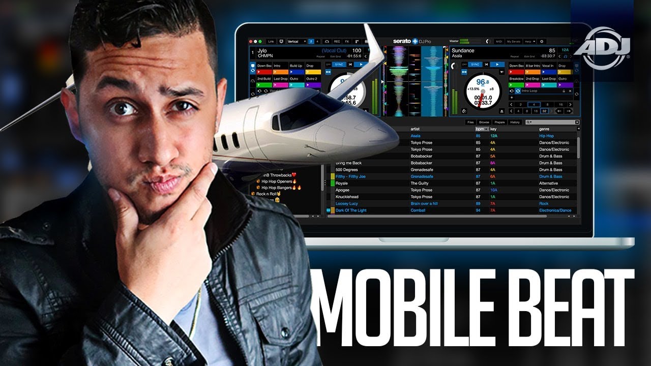 Q&A: Upgrading to Serato DJ Pro | Mobile Beat 2018 DJ Conference - YouTube