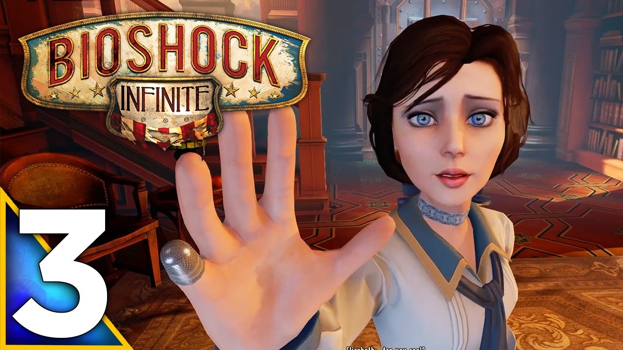 Bioshock Infinite 3